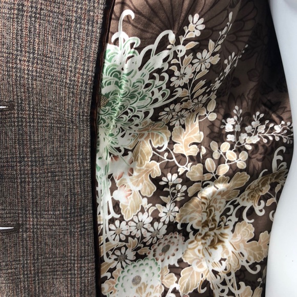 Elie Tahari | Jackets & Coats | Elite Tahiti Jacket Blazer Fall Size 46 ...